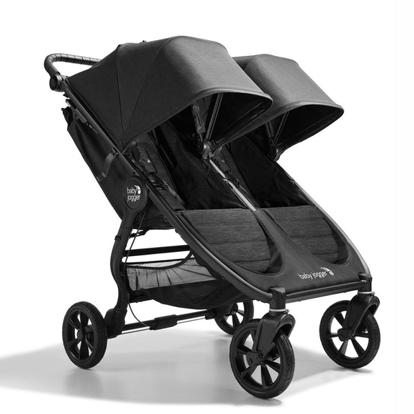 Seeing Double (Prams): 4 Fantastic Choices | DeWaldens Pram Centre