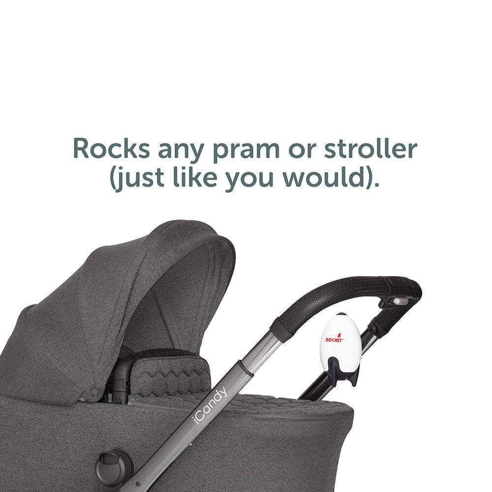 Rockit Rocker Rechargeable Version – DeWaldens Pram Centre