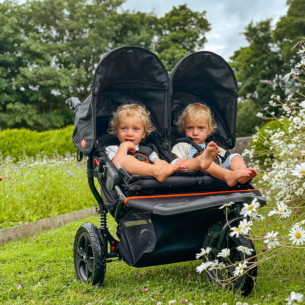 Out n About Nipper Double V5 Pushchair | Dewaldens Pram Centre ...