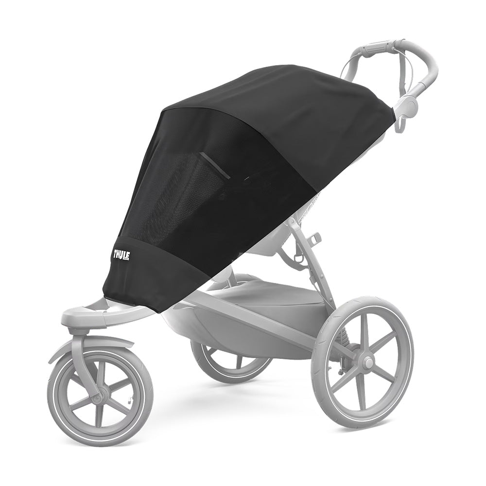 Thule Urban Glide Mesh Cover – DeWaldens Pram Centre