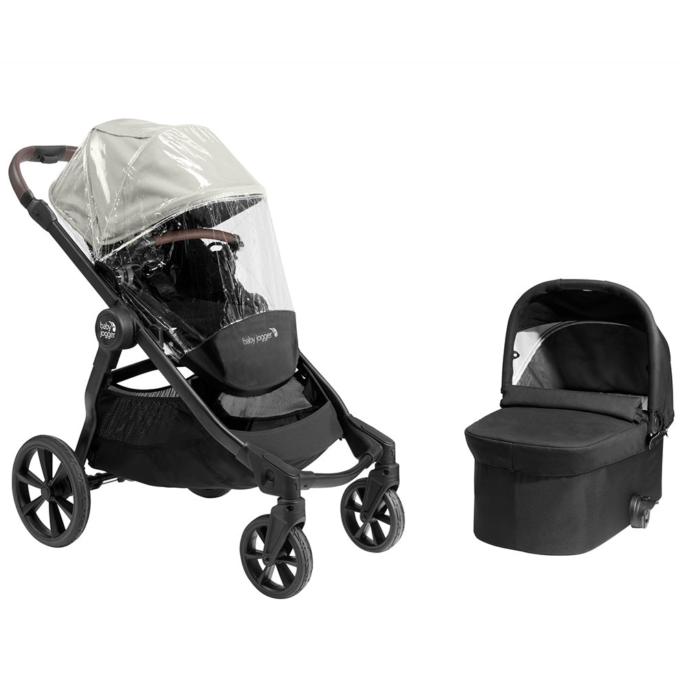 Baby Jogger City Select 2 Stroller Bundle – DeWaldens Pram Centre