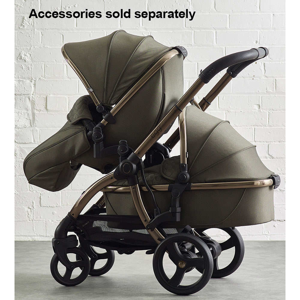 Egg 2 Stroller - Collection | Strollers | DeWaldens Pram Centre