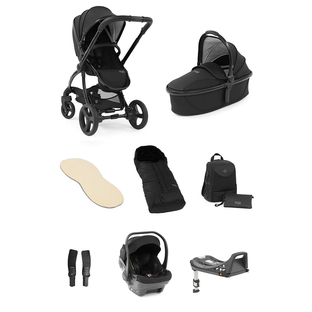 Egg 2 Stroller Luxury Bundle - Special Edition – DeWaldens Pram Centre