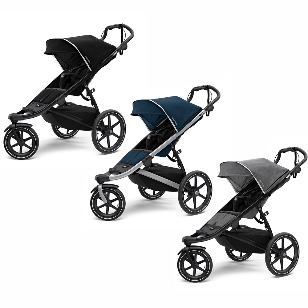 Thule Urban Glide 2 Jogging Stroller | DeWaldens Pram Centre
